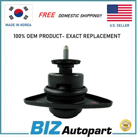 Genuine Right Engine Mount OEM for Hyundai 218100Q000 for sale online ...