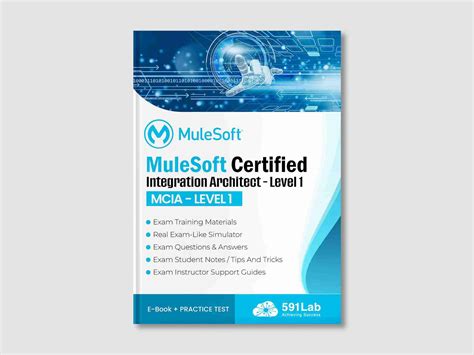 Mulesoft Certified Integration Architect Level 1 Mcia Level 1