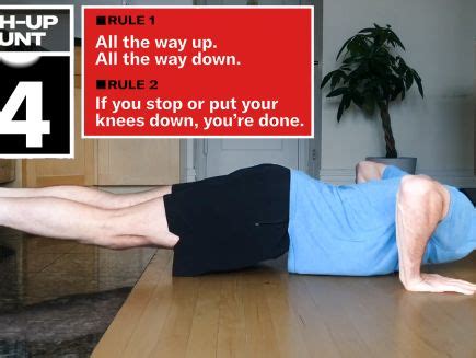 Watch Above Average Joe How Many Push Ups Can An Average Guy Do After Weeks Of Training