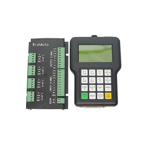RichAuto A Axis DSP CNC Controller ZENIX Store LLC