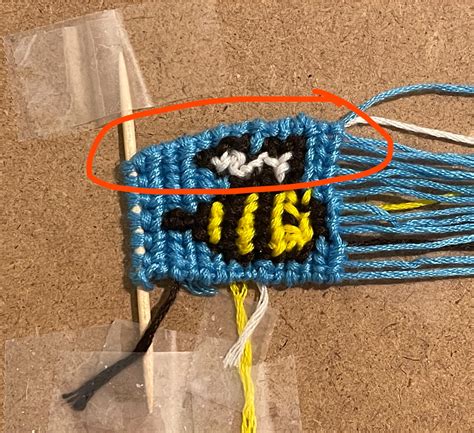 anyone know how to prevent crooked alpha edges r braceletcraft