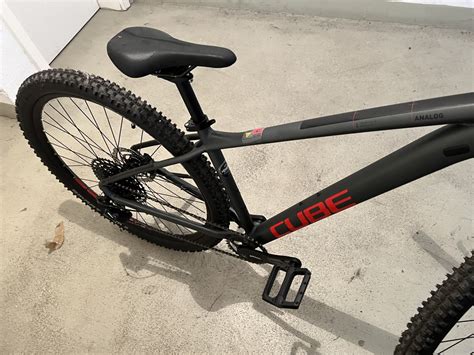 Cube Analog Gebraucht Kaufen Md Buycycle