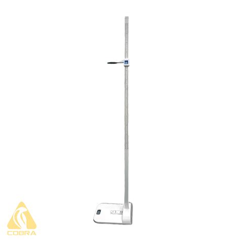 New Top Manual Height Scale Cobra Sports Sdn Bhd