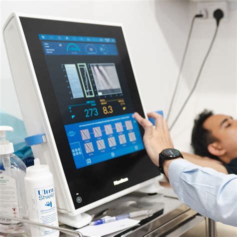 Fibroscan Richmond Gastroenterology Centre