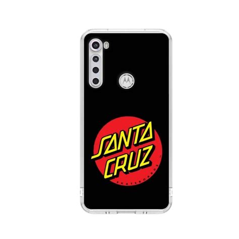 Capa De Celular Capinha Moto One Fusion Plus Personalizada Santa Cruz Shopee Brasil