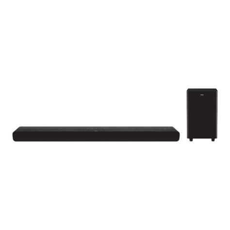 Tcl Ts8132 Quick Start Manual Pdf Download Manualslib