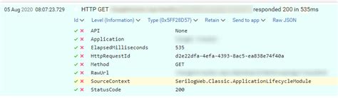 Asp Net Web Api Adding Correlation Id Using Serilog To Seq In NET Standard Web Api Stack
