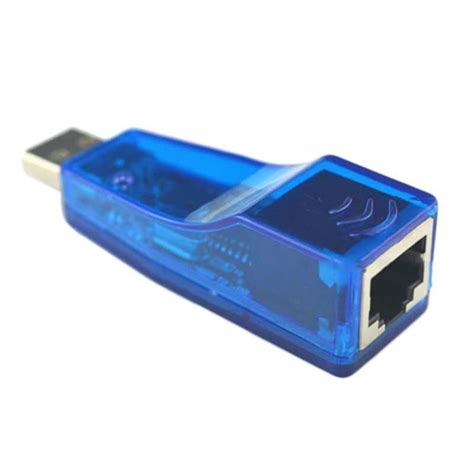 Jual Pc Usb To Rj Female To Ethernet Internet Rj Connector Adapter Adaptor Di Seller Homyl