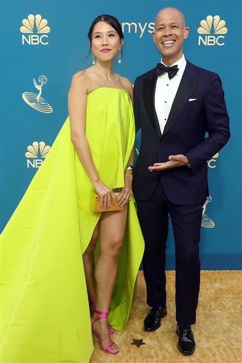 Cutest Couples At The 2022 Emmys Photos