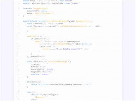 Free Framer Ui Components