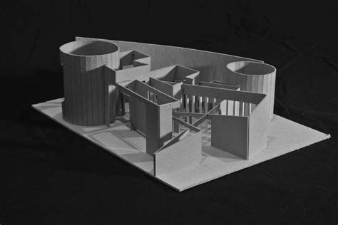 architectural model design inspiration