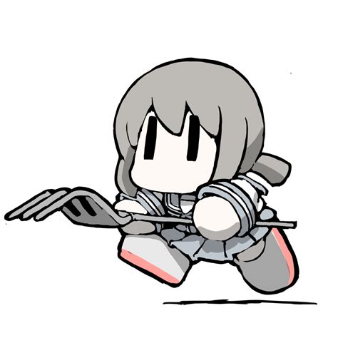 Task S Task80 Fubuki Kancolle Kantai Collection Commentary