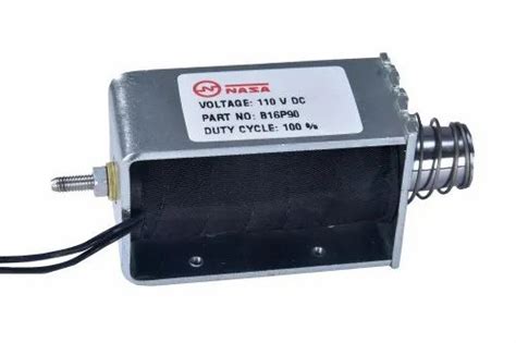 Ac Solenoid Coil At Best Price In Vadodara By Nasa Electronics Id