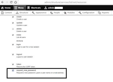 7 Reset Password Via Services By Email And Not By Uid Drupal Answers
