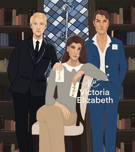 The Inheritance Games Characters Fan Art Many Talented Artists Have