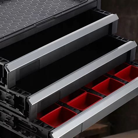 Keter 3 Drawer Tool Chest 237791