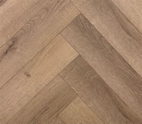 Block Herringbone 12 Mm Laminate Flooring Installers London Trim