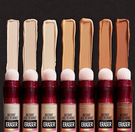 Maybelline Instant Anti Age Eraser Eye Concealer Dark Circles And