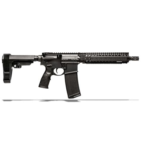 Daniel Defense Mk18 And Mk12 Rifles Eurooptic