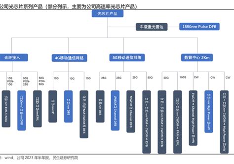 光模块市场规模预测lightcounting202310 2023年12月 行业研究数据 小牛行研