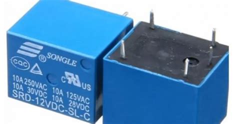 V DC Relay Pin Price In BD CityTech BD
