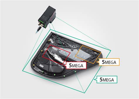 Vision System With Built In Ai Vs Series Keyence International Belgium