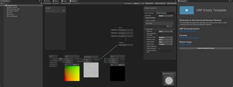 My Shader Graph Material Does Not Affect My Custom Renderer Texture As
