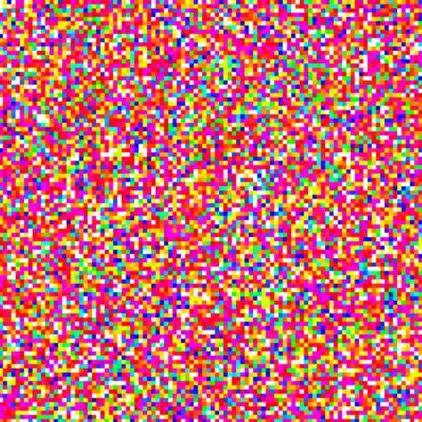 Secret Anaglyph Message Generator