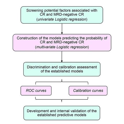 Flowchart Of The Analytic Process Of This Study Download