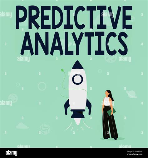 Conceptual Display Predictive Analytics Internet Concept Optimize