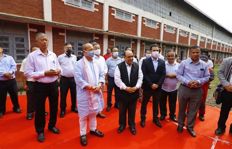 Toyota Kirloskar Motor And Government Polytechnic College Imphal