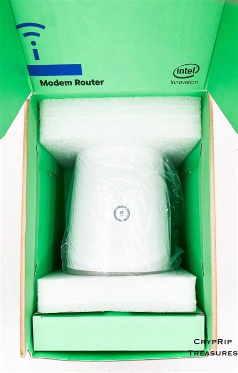 CenturyLink C XG Wireless Router Modem Combo W POWER SUPPLY ETHERNET EBay