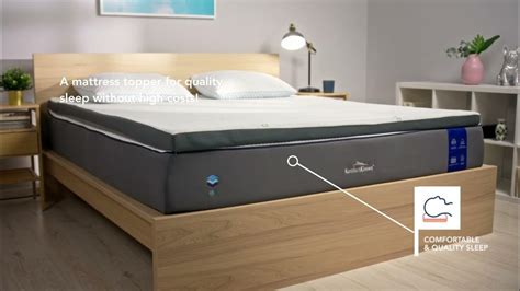 Premium Comfort Topper: The Ultimate Sleep Upgrade You Need Now ...