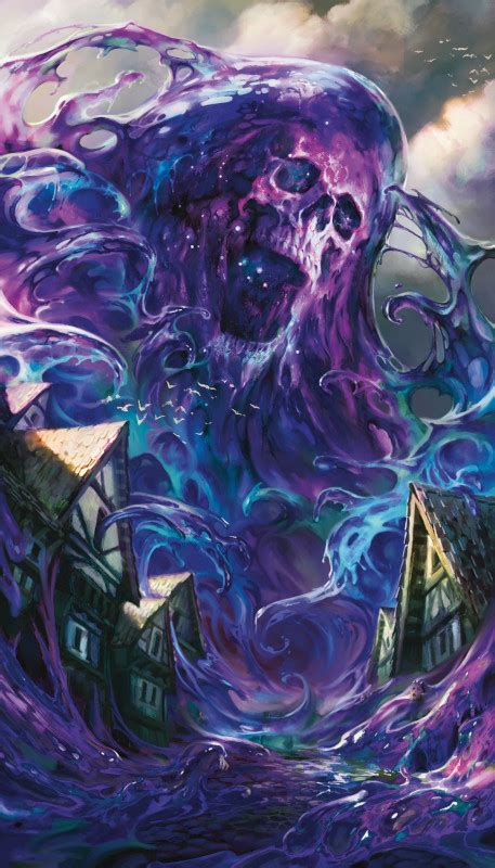 Blob Of Annihilation Dnd 2024 Monsters