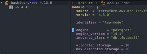 terraform terraform ls lsp mode lsp support for emacs