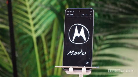 How To Turn On Nfc On The Motorola Moto G Stylus Android Authority