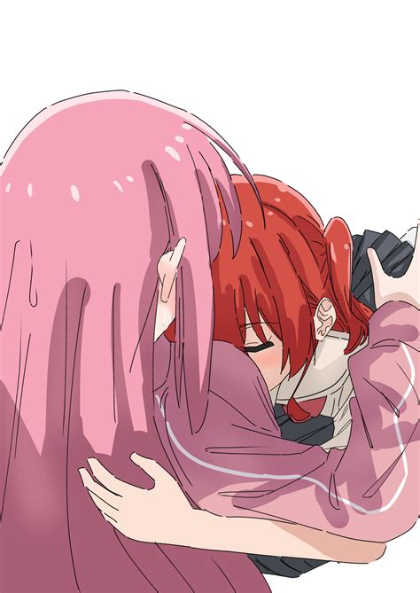 Ryoo 0526 Gotoh Hitori Kita Ikuyo Bocchi The Rock Absurdres