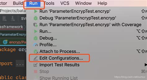 Intellij Idea运行junit单元测试配置不编译整个项目单元测试不编译整个项目 Csdn博客