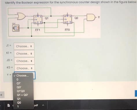 solved choose two 2 true statement about digital counter