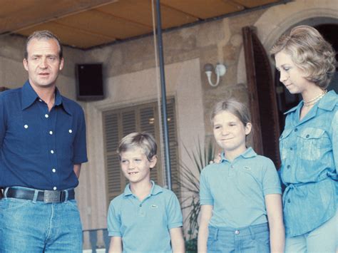 Vídeo viral así responden sus hijos cuando el Rey Juan Carlos dice ir