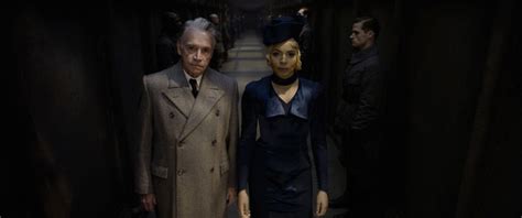 Seraphina Picquery Releases Grindelwald — Harry Potter Fan Zone