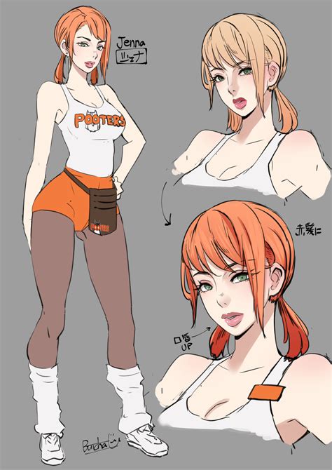 Rule 34 1girls Big Breasts Breasts Bust Busty Butcha U Chest Cleavage Curvaceous Curvy Curvy