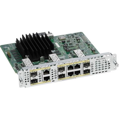 Cisco Sm X Nim Adptr Sm X Adapter For One Nim Module For Cisco 4000 Series Isr Melbourne
