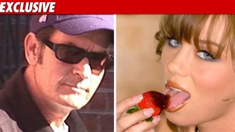 Charlie Sheen Got Ticked Over Missing Watch