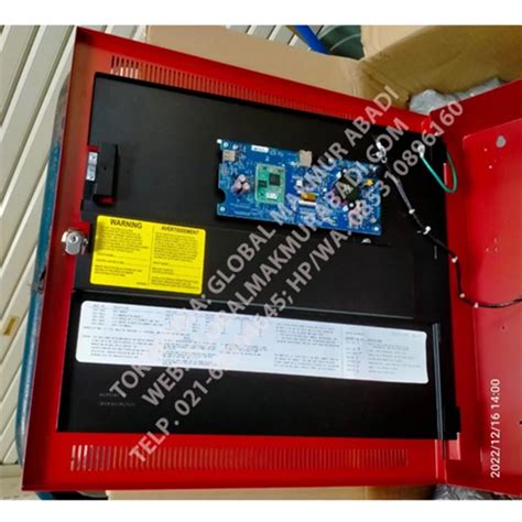 Tyco Simplex 4007es Hybrid Addressable Fire Alarm Control Panel