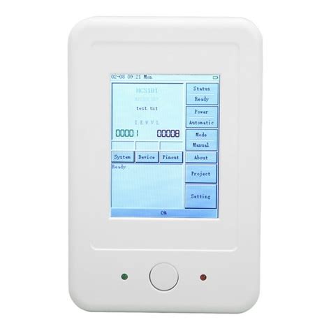 Chip Programmer Usb Programmer Serial To Ttl 8 Pin Interface For Stm8 Walmart Ca