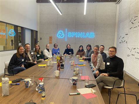 Spinlab The Hhl Accelerator On Linkedin Innovation Consulting Agiletransformation