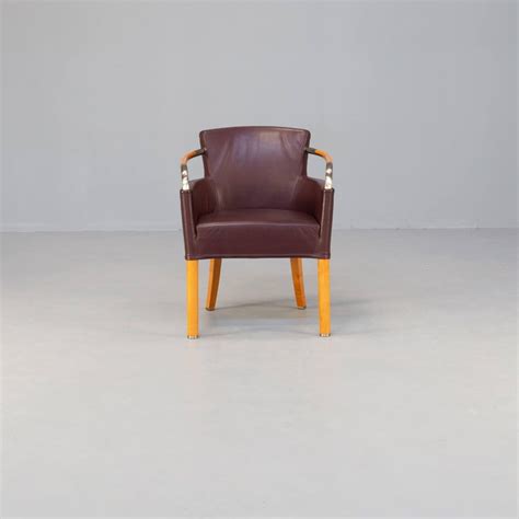 Massimo Scolari ‘liba Dining Chair For Giorgetti Set6 For Sale At 1stdibs