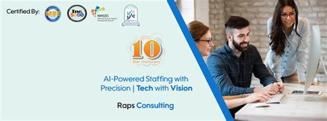 Raps Consulting Inc Edison Nj