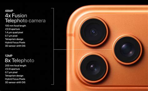 Redesigned Iphone 17 Pro Has Three 48mp Rear Cameras And Is Aimed At